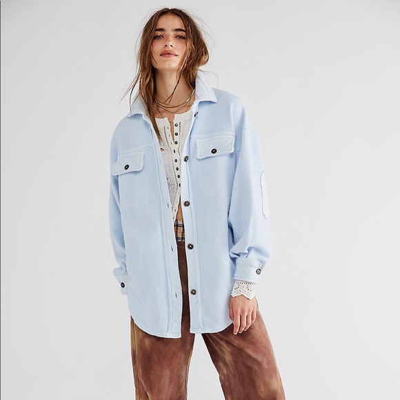 Free People | Jackets & Coats | New Free People Ruby Jacket | Poshmark